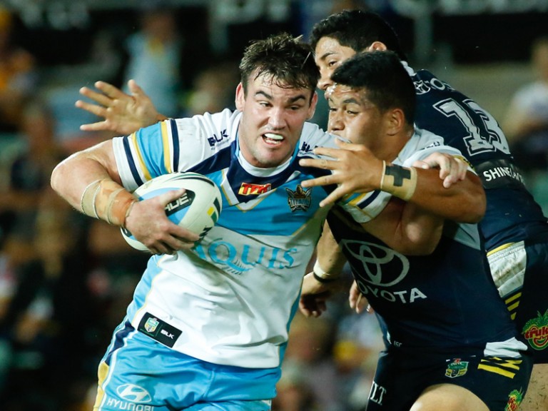 Hoffman wants Titans' NRL fullback spot | Sports News Australia