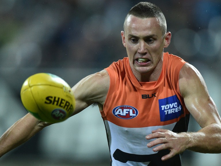Scully extends Giants contract | Sports News Australia