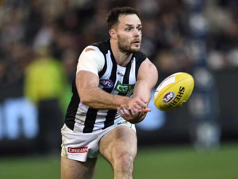Magpies Defender Brown Joins Saints In Afl Sports News Australia