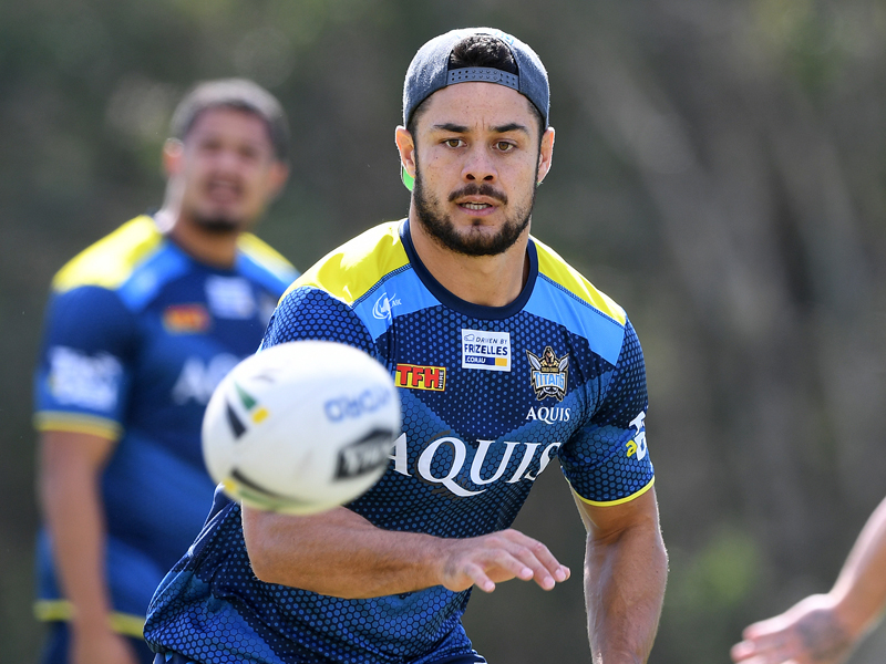 Hayne versatility an Origin boost: Titans | Sports News Australia