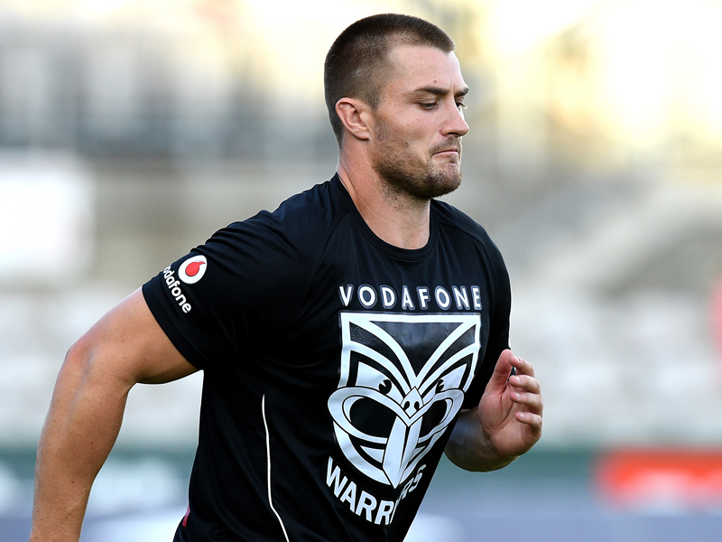 Foran's Warriors career goes to Dogs | Sports News Australia