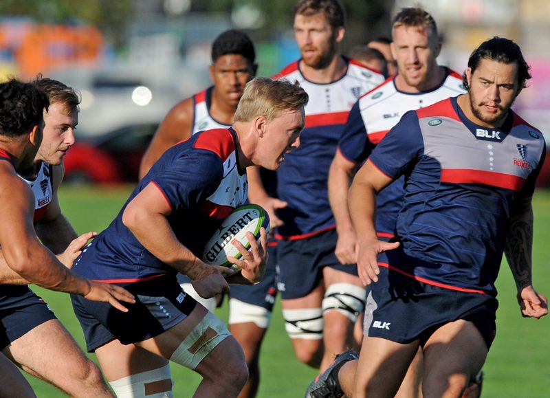 Rebels' rugby coach Turinui blasts ARU | Sports News Australia