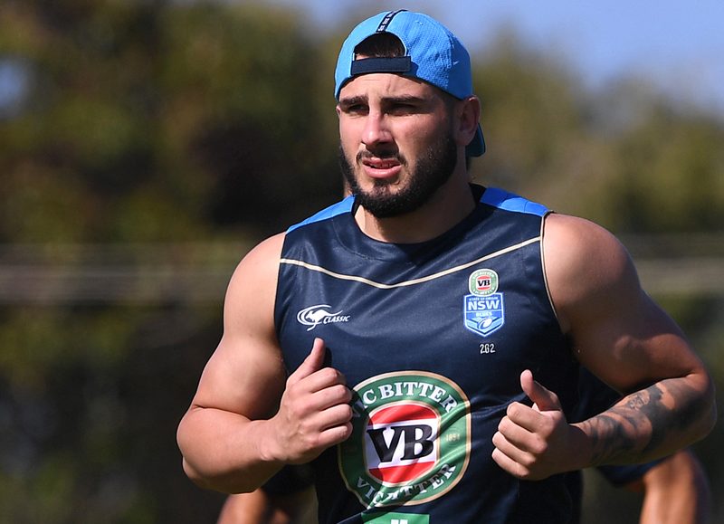 Blues prepare for dummy-half contingencies | Sports News Australia