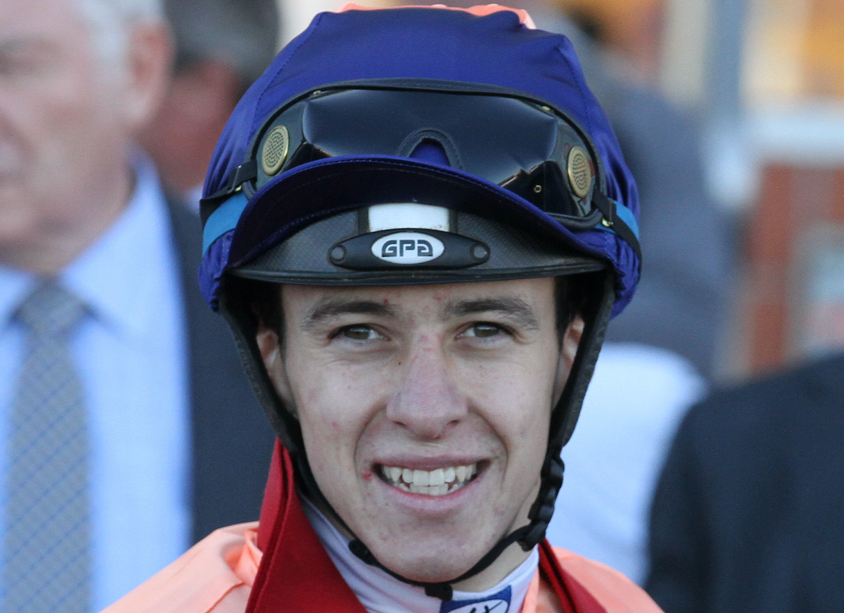 Childs excited about SA Derby ride | Sports News Australia