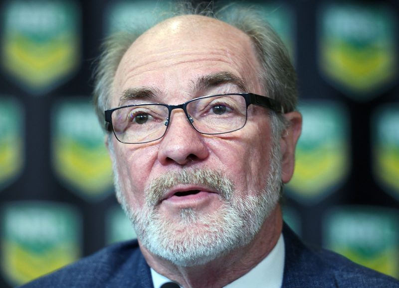 John Grant to stand down as ARLC chairman | Sports News Australia