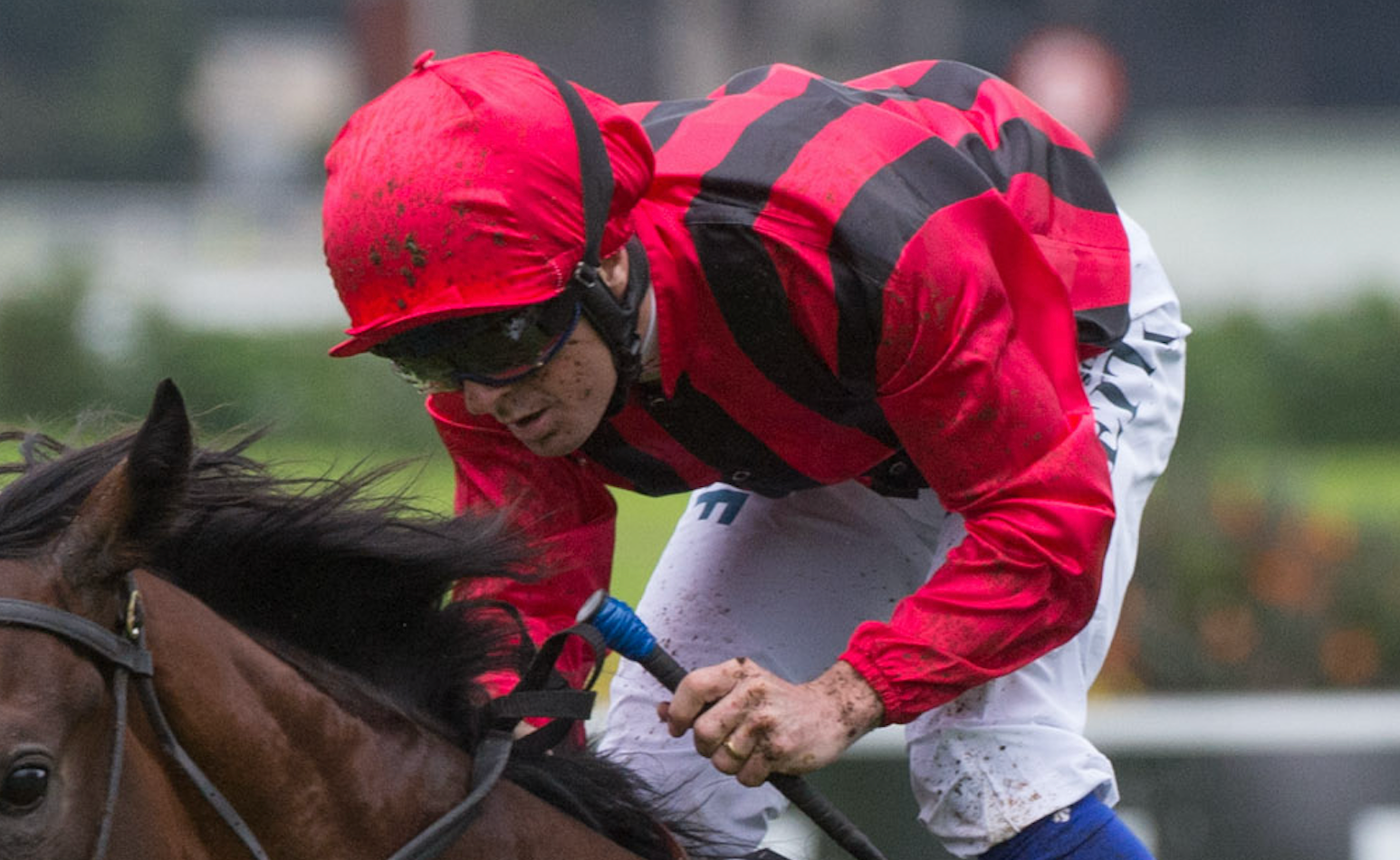 Christian Reith outed for careless riding | Sports News Australia