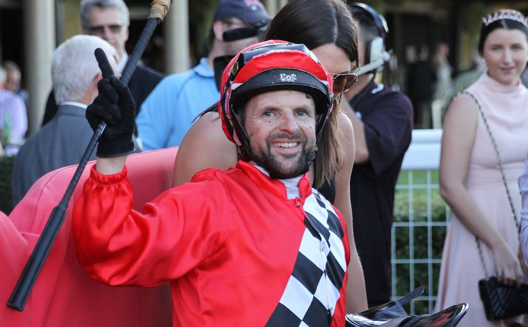 Larry Cassidy Declares War On Caloundra Cup Sports News Australia 3879