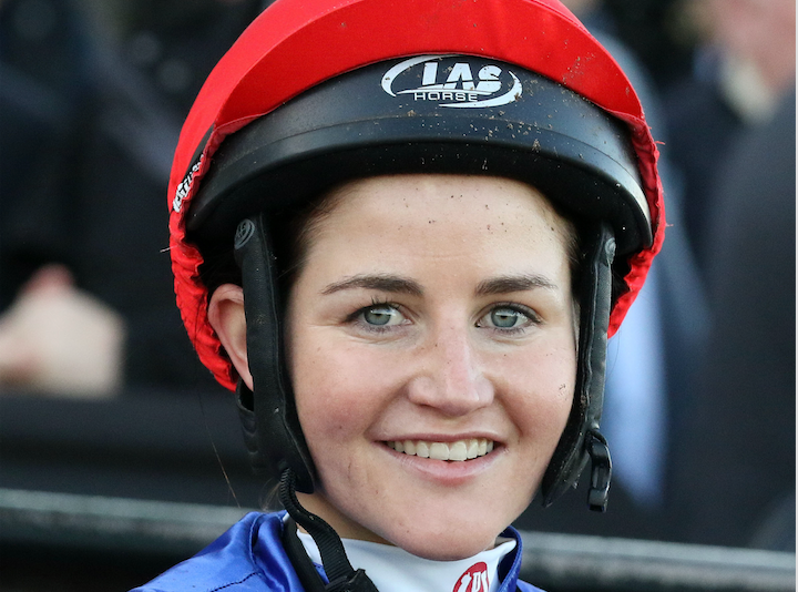 Michelle Payne in England ahead of Royal Ascot | Sports News Australia