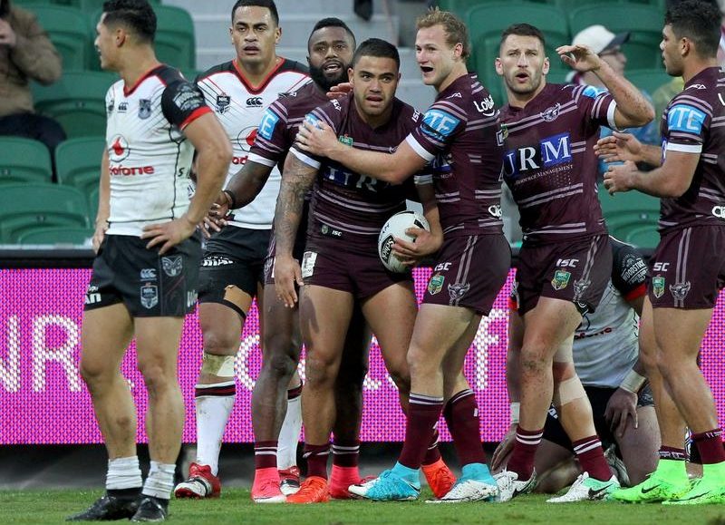 Manly turn back clock with NRL comeback | Sports News Australia