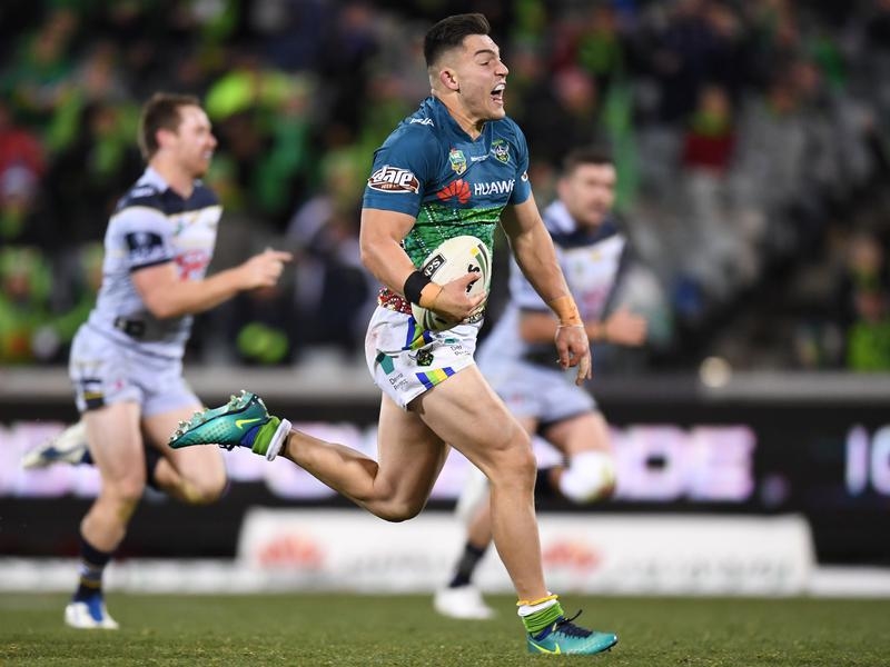 Stuart hits out after Raiders make it four | Sports News Australia