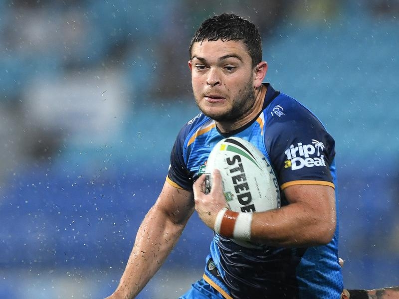 Titans confident of retaining No.7 Taylor | Sports News Australia