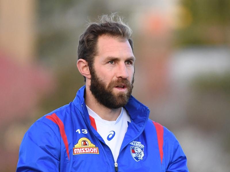 Cloke still a week off Bulldogs AFL return | Sports News Australia