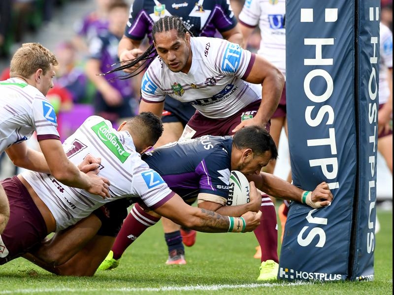 Cap drama not behind Manly's fall: DCE | Sports News Australia