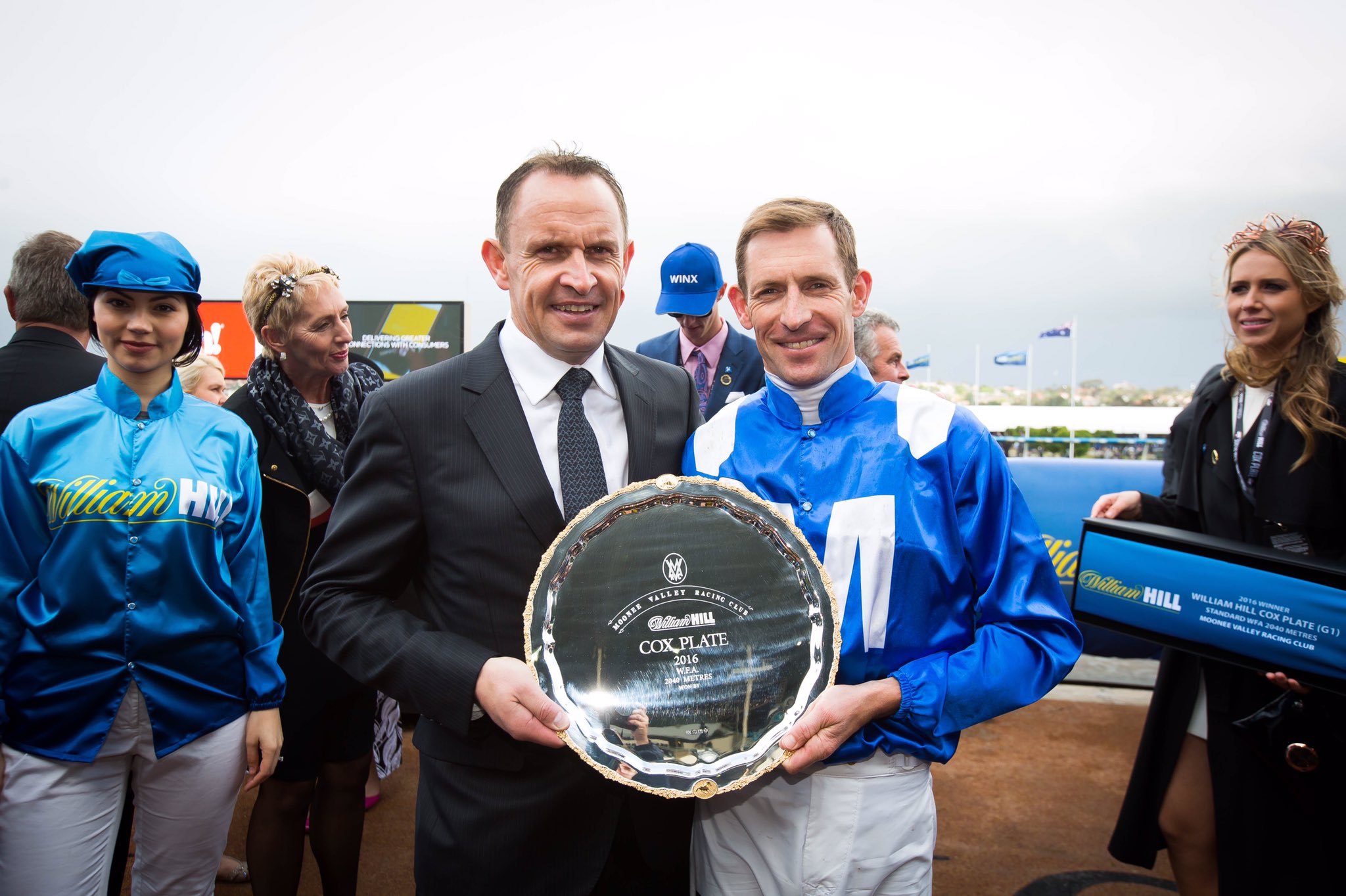Maiden winner rated a future Cox Plate contender | Sports News Australia
