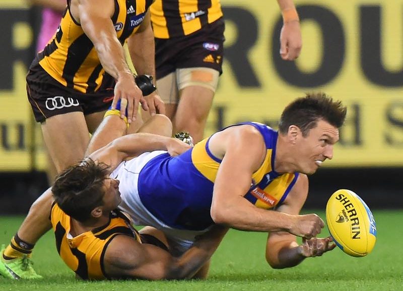 Premiership Eagle Butler retires from AFL | Sports News Australia