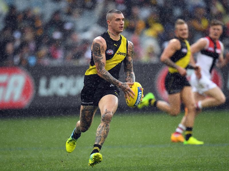 Hardwick want Martin to fire in AFL finals | Sports News Australia
