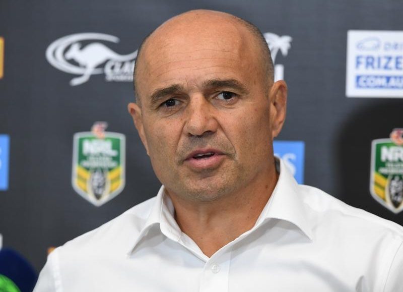 Matterson unsure on Titans coaching role | Sports News Australia