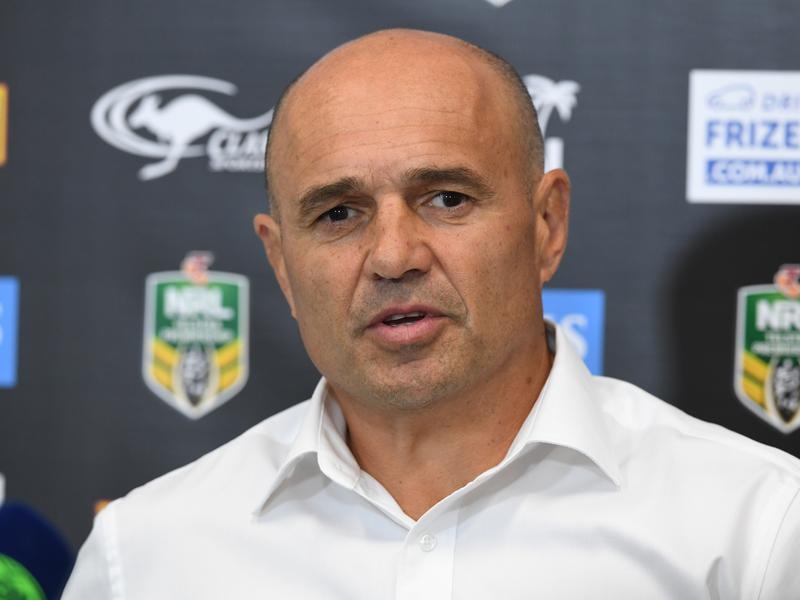 Matterson unsure on Titans coaching role | Sports News Australia