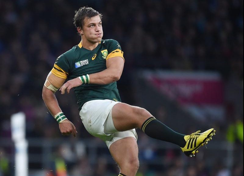 Handre Pollard back for Springboks | Sports News Australia