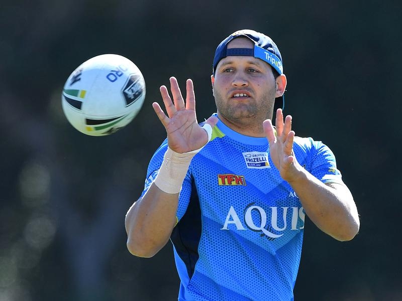 Roberts set to remain in NRL with Titans | Sports News Australia