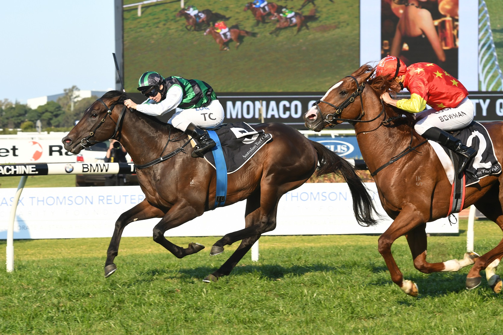 Stan Fox Stakes next for impressive Addictive Nature | Sports News ...