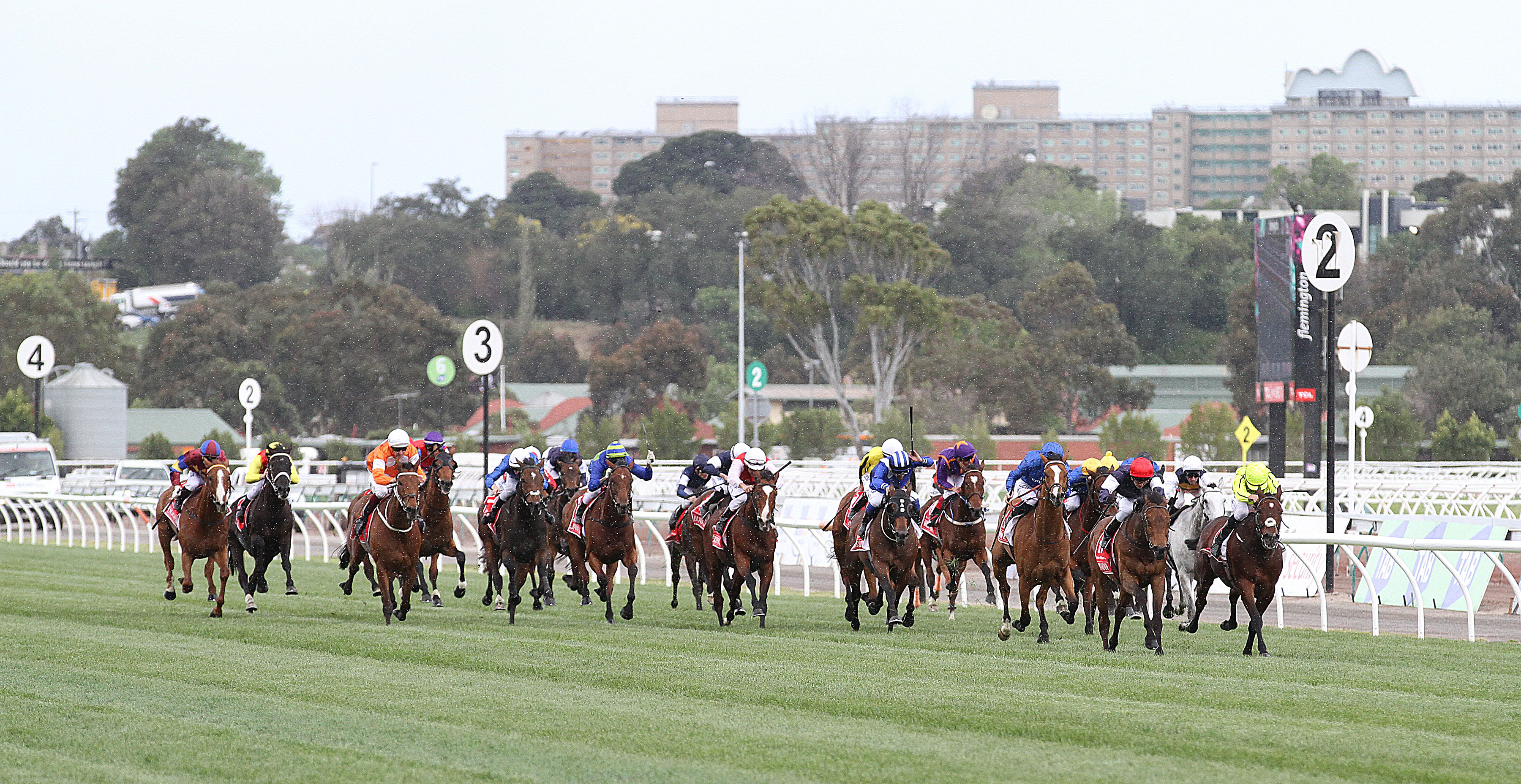 Racing in Victoria in a healthy state | Sports News Australia