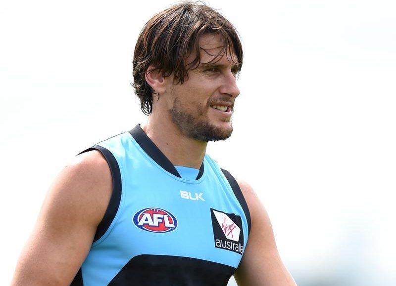 Giant Ryan Griffen close to AFL comeback | Sports News Australia