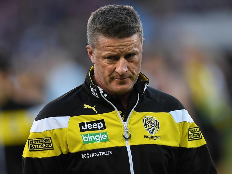 Revitalised Hardwick sets tone for Tigers | Sports News Australia