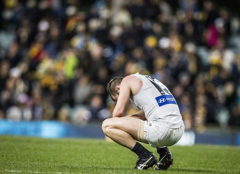 Injured Blues star Docherty to miss 2018 | Sports News Australia