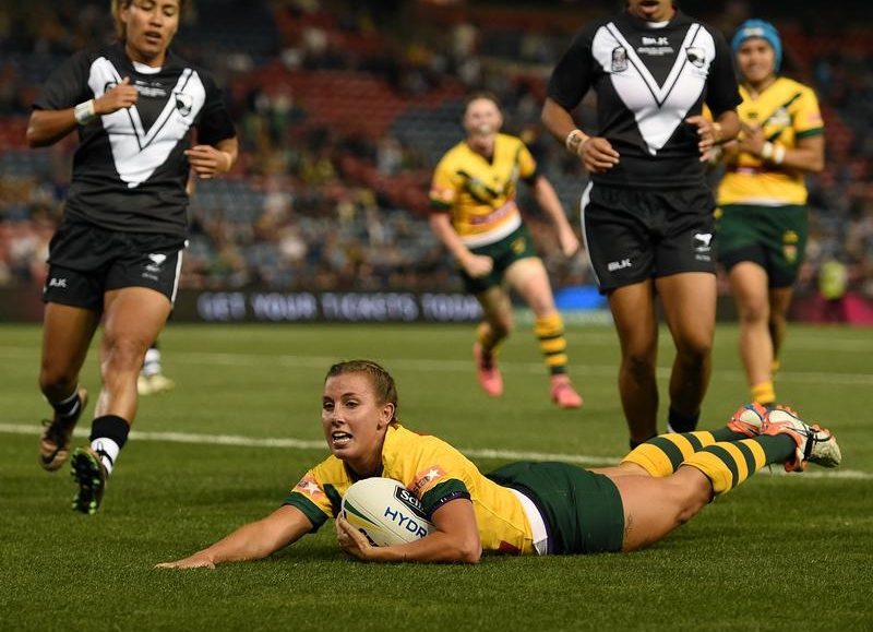 Jillaroos Bremner Out Of World Cup Semi Sports News Australia