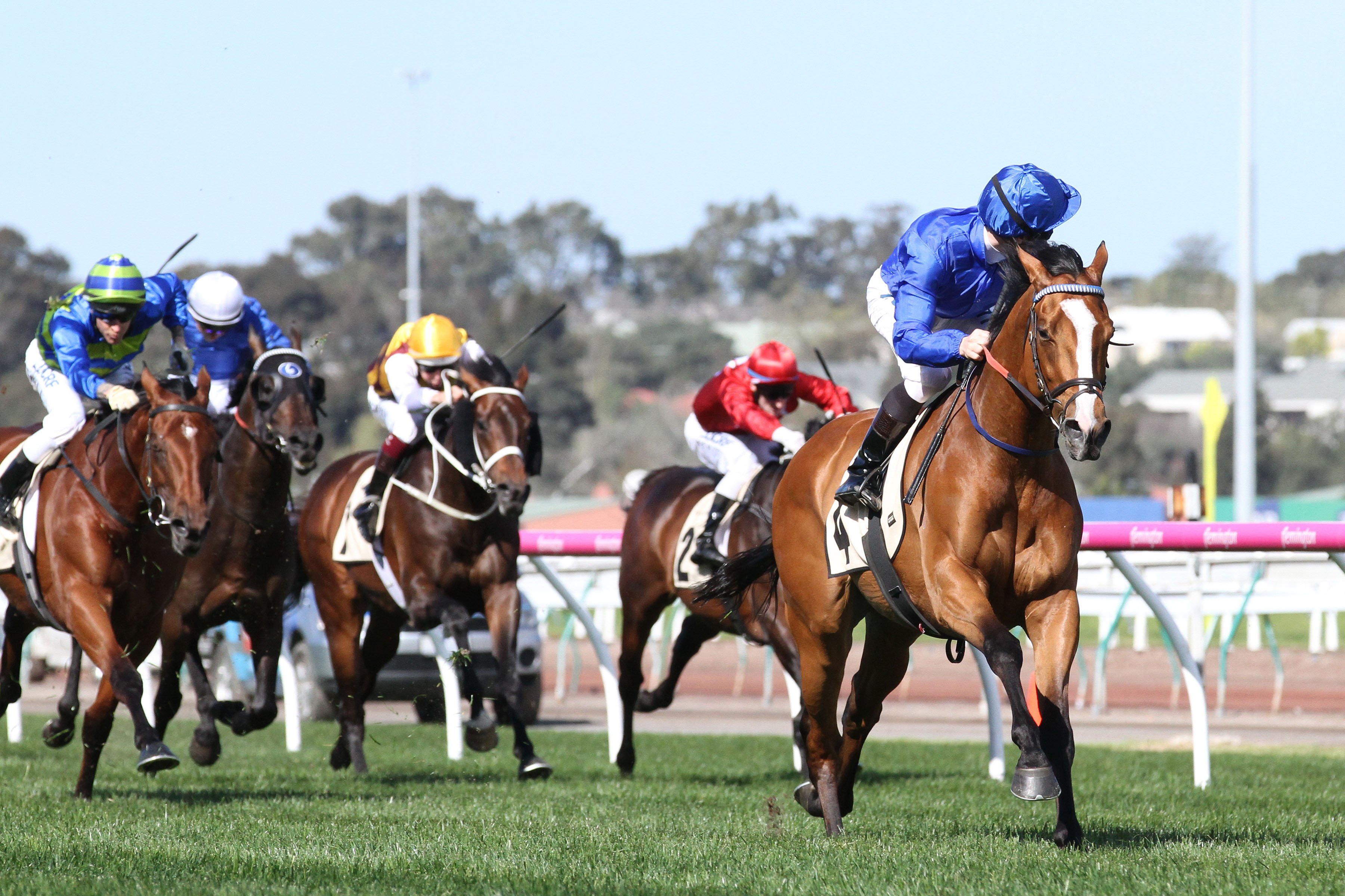 Hartnell not a certain Melbourne Cup runner | Sports News Australia