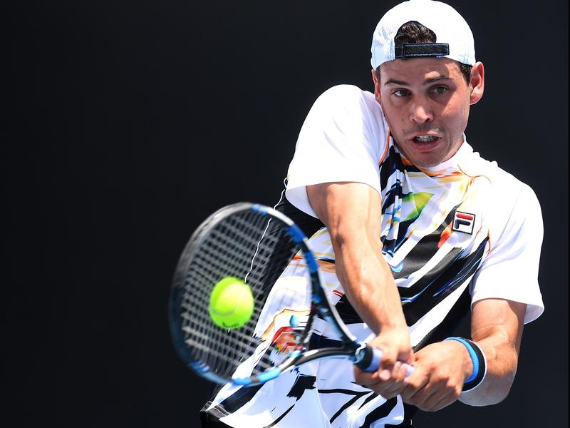 Alex Bolts into Australian Open | Sports News Australia