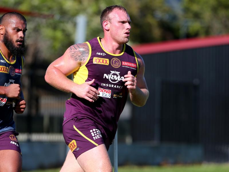 Long wait over for ex-NRL bad boy Lodge | Sports News Australia Long wait over for ex-NRL bad boy Lodge | Sports News Australia