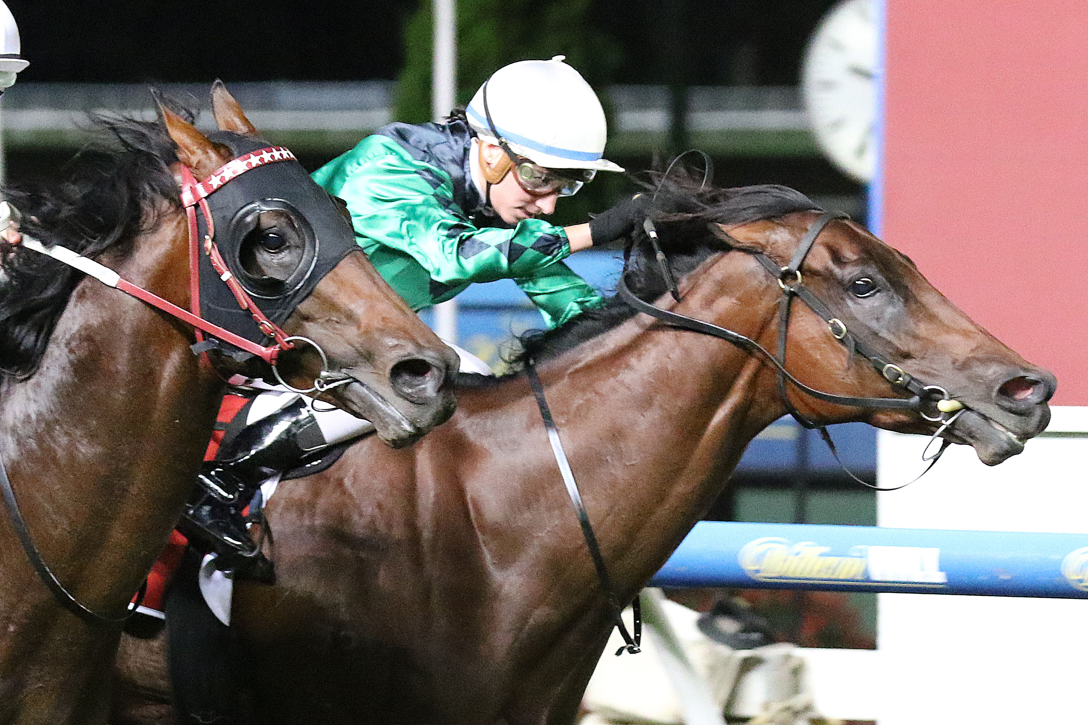 Andrew Noblet with chance of Caulfield double | Sports News Australia