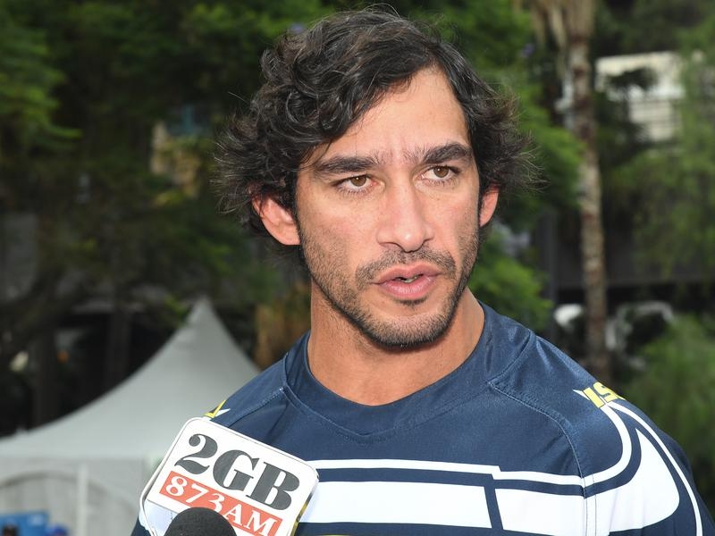 JT to Cowboys: play for team, not for me | Sports News Australia