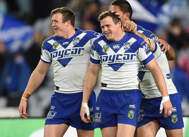 Bulldogs' Morris twins intend to play on | Sports News Australia