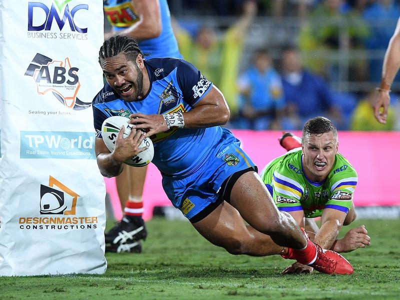Hurrell held in high regard by Titans boss | Sports News Australia