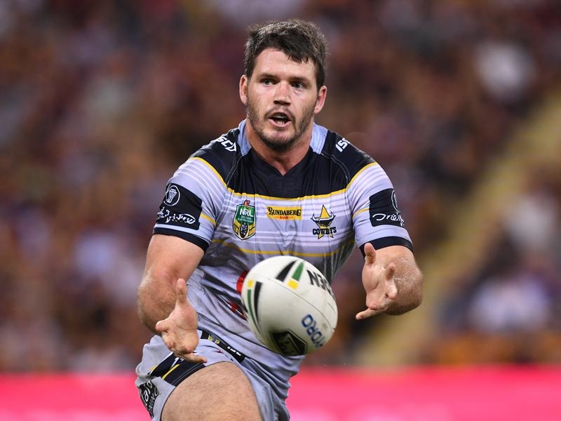 Coote back to start for NRL Cowboys | Sports News Australia