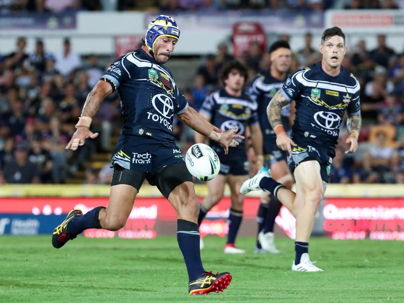 Morgan wants 'a clinic' from Thurston | Sports News Australia