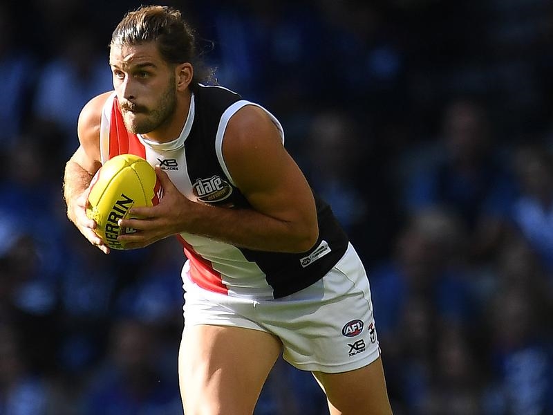 Bruce hit for six in AFL blow for Saints | Sports News Australia