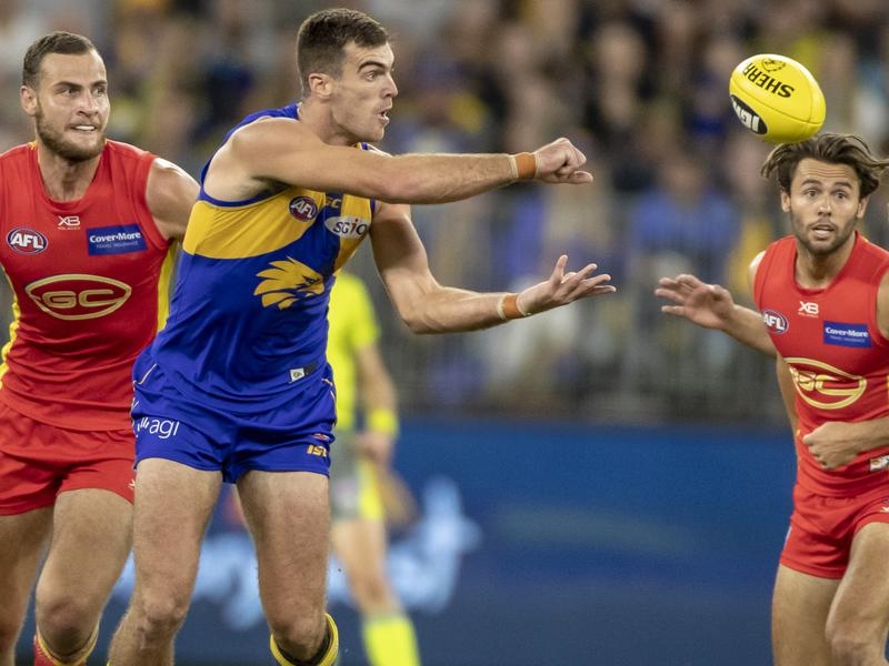 Eagles' AFL ruck duo face easy ride | Sports News Australia