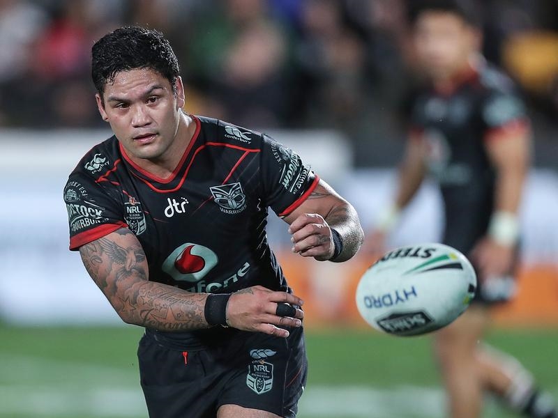 Luke in Warriors NRL team to face Tigers | Sports News Australia