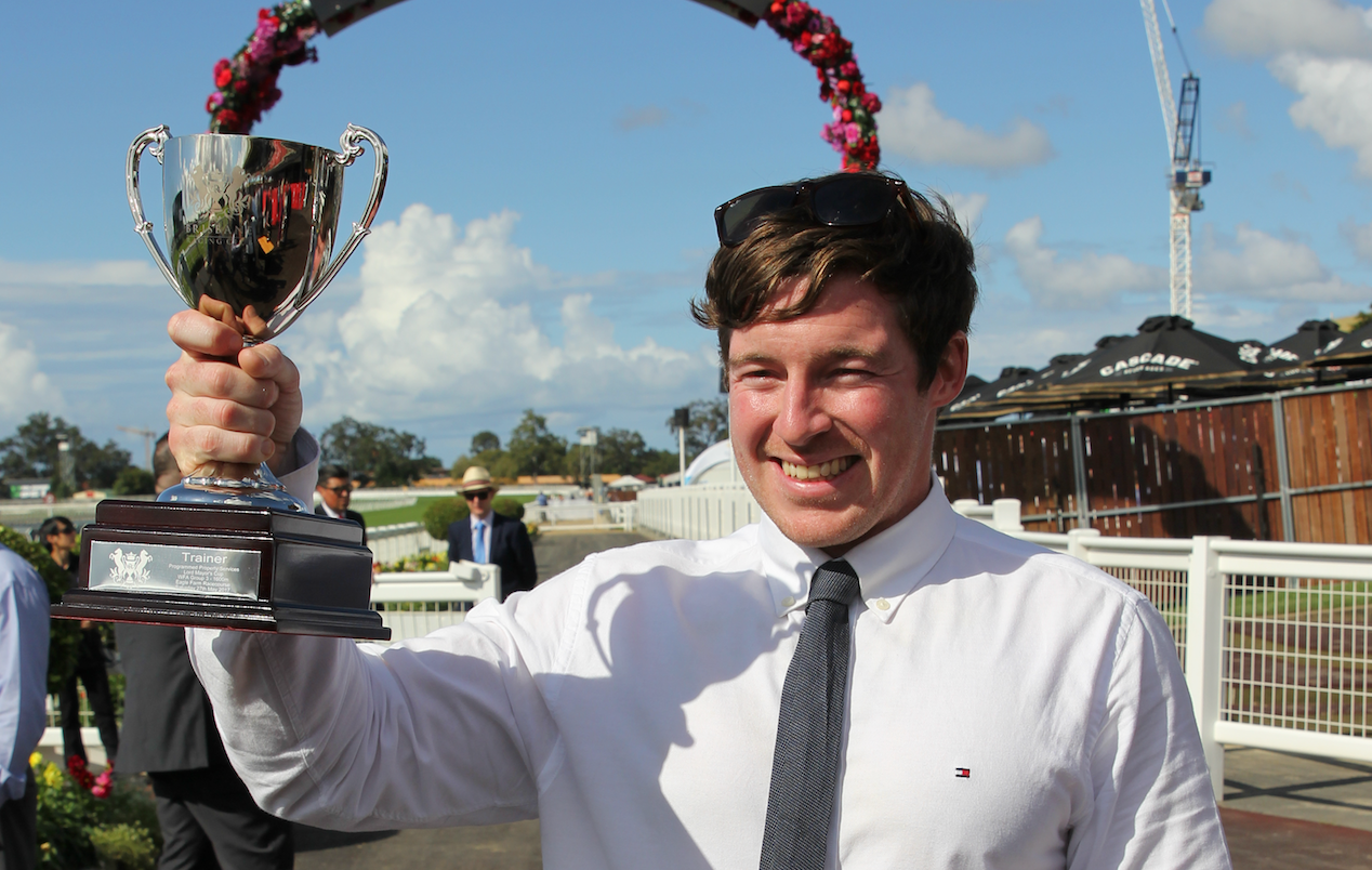 Leading QLD trainer Ben Currie hit with 31 charges | Sports News Australia