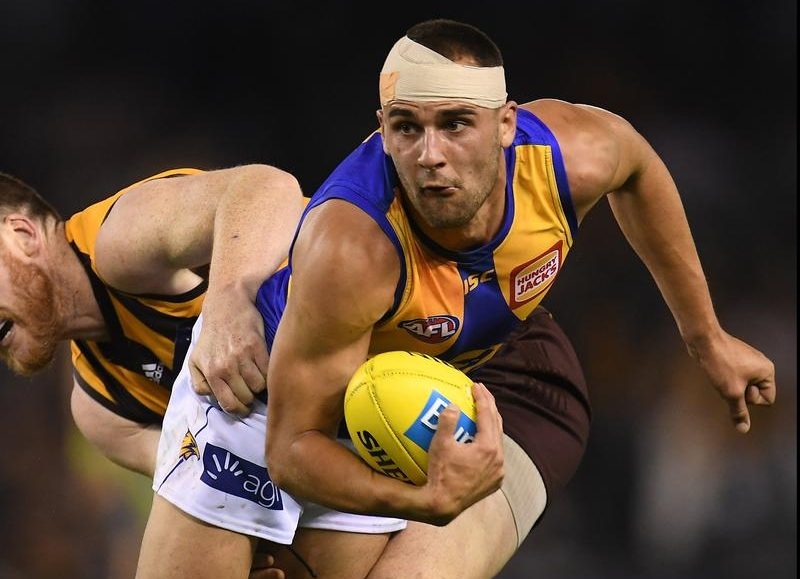 Eagles axe Sheed for returning Shuey | Sports News Australia
