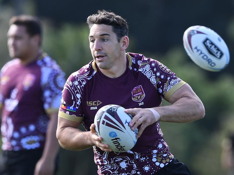 Slater ruled out for Queensland: report | Sports News Australia