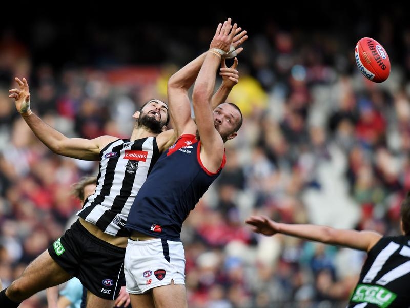 Grundy, Gawn set to lock horns in AFL ruck | Sports News Australia