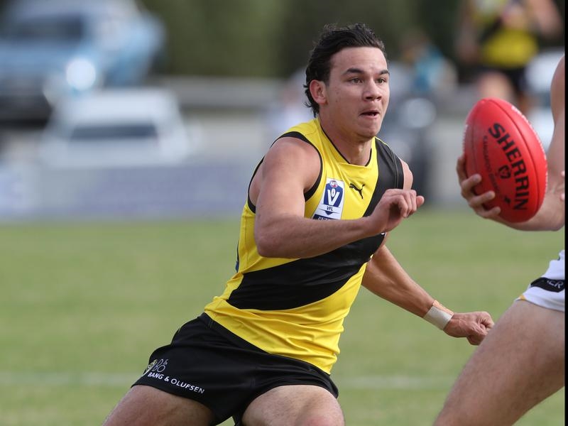 Daniel Rioli nears AFL return with Tigers | Sports News Australia