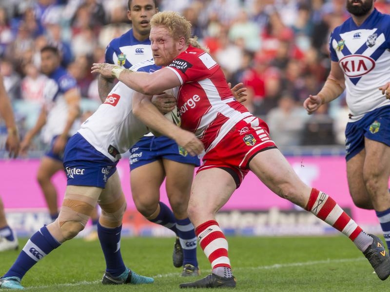 Graham feels for ex-teammates at Bulldogs | Sports News Australia