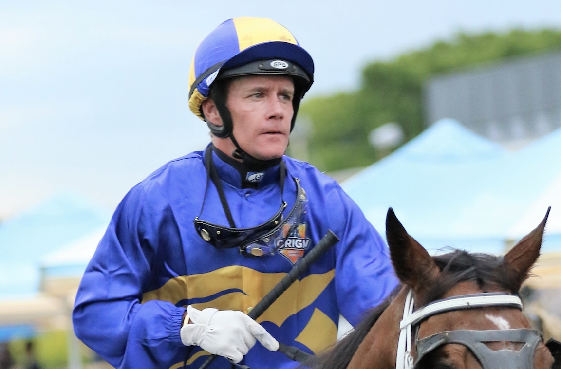 NZ jockey Mark Du Plessis to ride in Stradbroke Handicap | Sports News ...