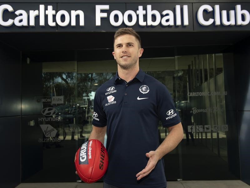 Murphy was tempted to leave Blues in AFL | Sports News Australia